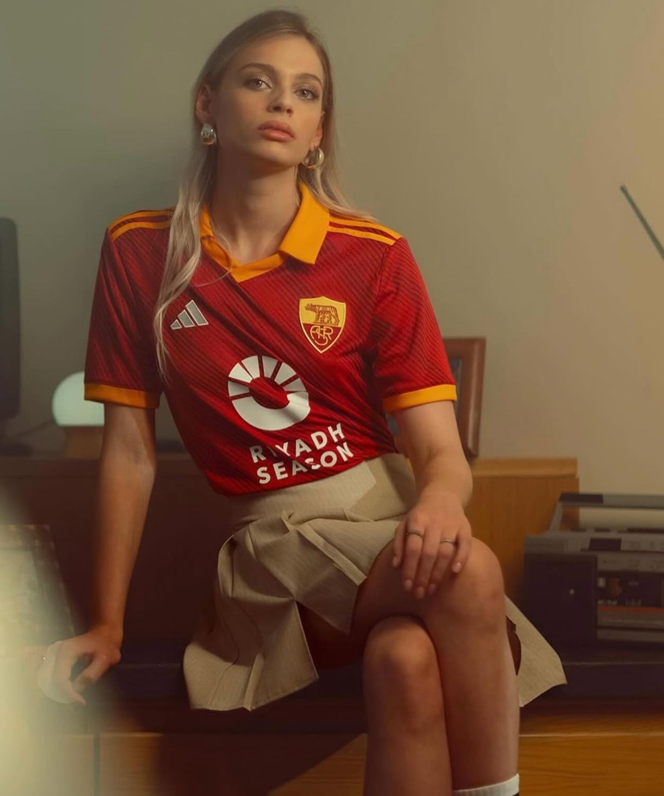 The Roma Collection – The Shirt Plugs